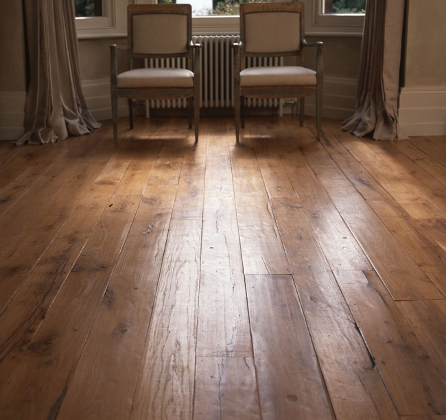 Quality Reclaimed Engineered WoodFlooring & Pine Floorboards