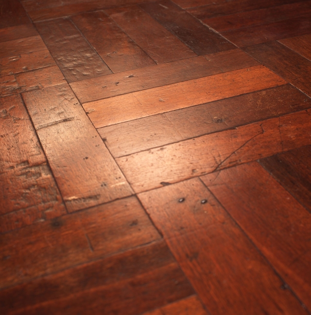 Antique Wooden Floors - Hand-made Antique Floors