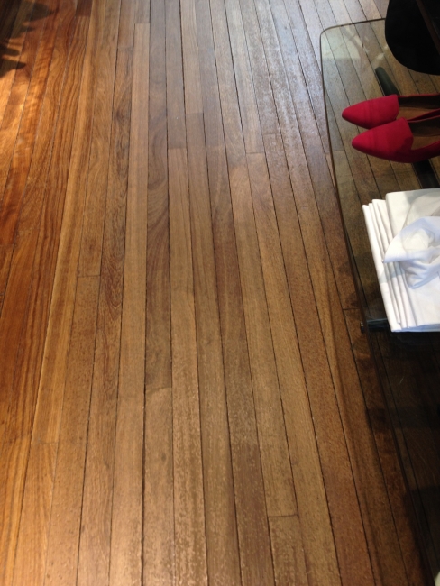 Antique Wooden Floors - Reclaimed Hardwood Tongue and Groove Strip