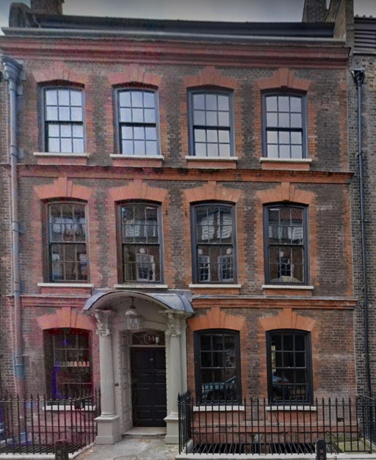 Antique Wooden Floors - Grade 1 and 2 Listed Buildings