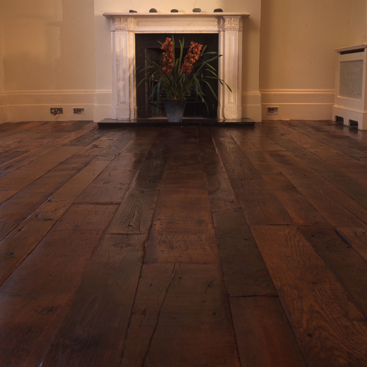 Antique Wooden Floors - Hand-made Antique Floors